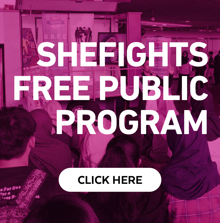 SheFights - SheFights Malaysia